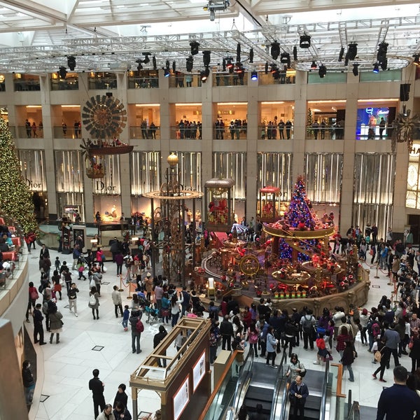 The Landmark - Shopping Mall in Central