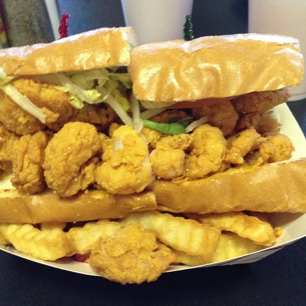 Bayou Cat Seafood - Cajun / Creole Restaurant