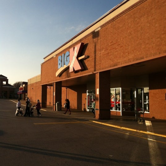 Kmart (Now Closed) - Ellisville, MO