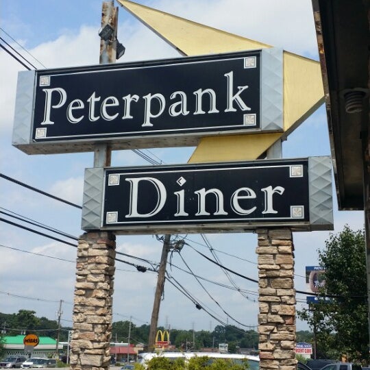 Peterpank Diner and Restaurant (Now Closed) - 36 tips