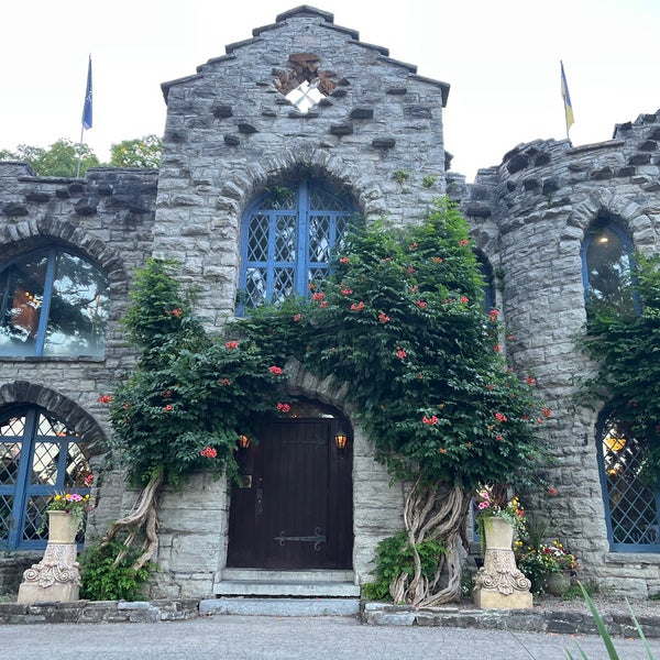 Beardslee Castle - Castle in Little Falls