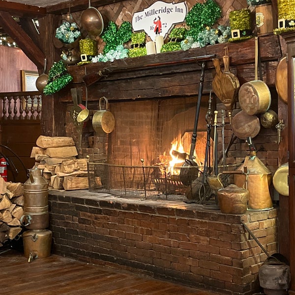 Milleridge Inn - Event Space in Jericho