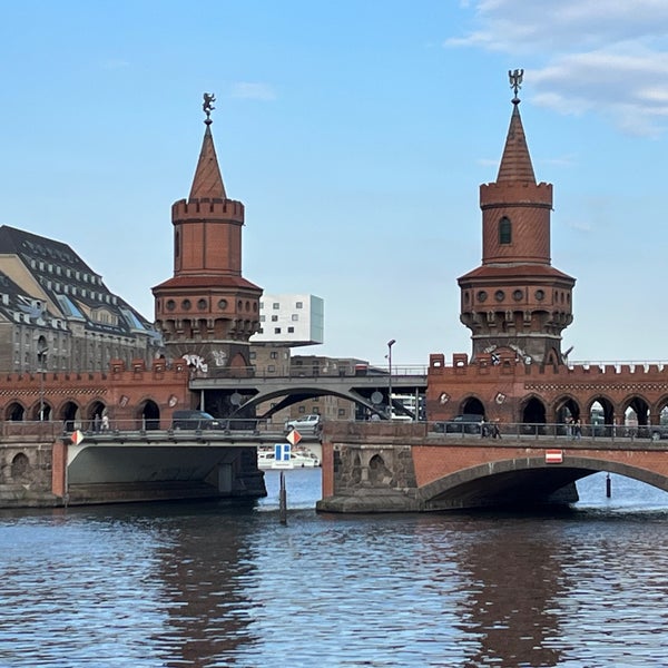 Photos at Oberbaumbrücke - Bridge in Berlin