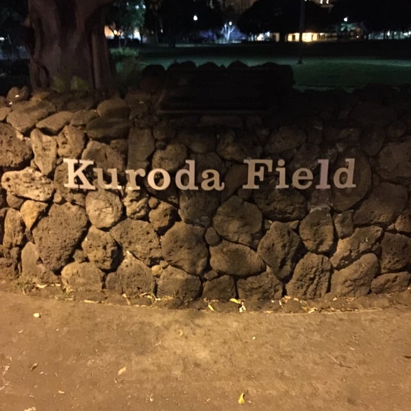 Photos at Kuroda Field - Waikiki - 1 tip