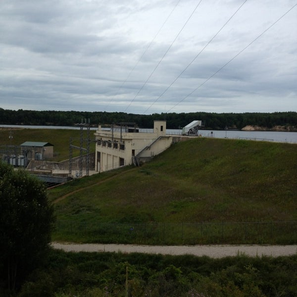 Hodenpyl Dam - Copemish, MI
