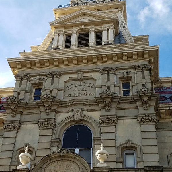 Photos at Muskingum County Courthouse - Zanesville, OH