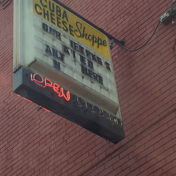 Cuba Cheese Shoppe - Cheese Store in Cuba