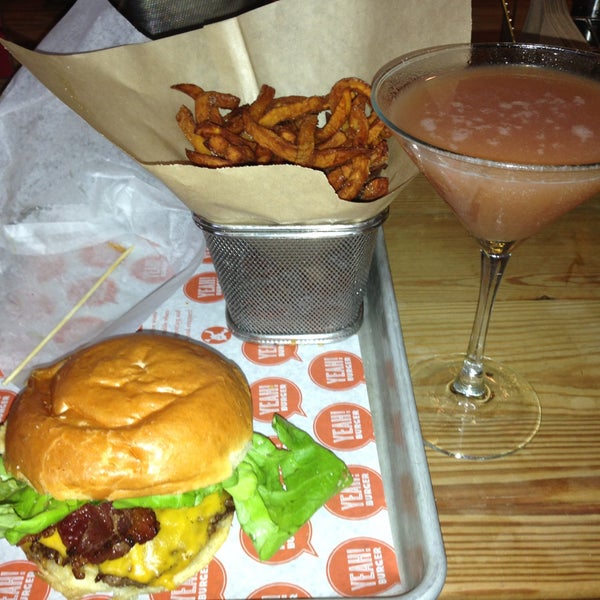 YEAH! Burger - Atlanta, GA