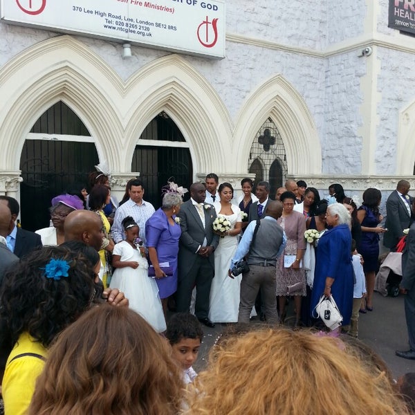 Lee New Testament Church Of God - Lee Green - London, Greater London