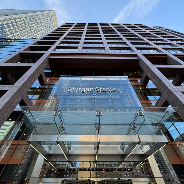 Morgan Stanley - Tower Hamlets, Greater London