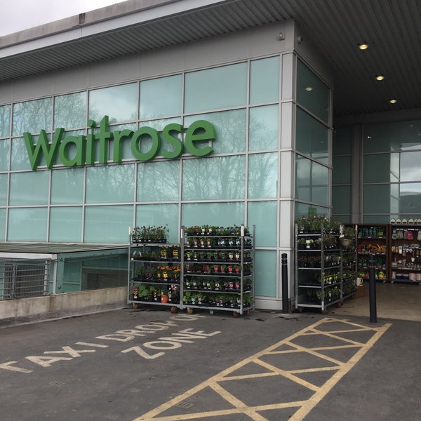 Waitrose & Partners - Rickmansworth, Hertfordshire