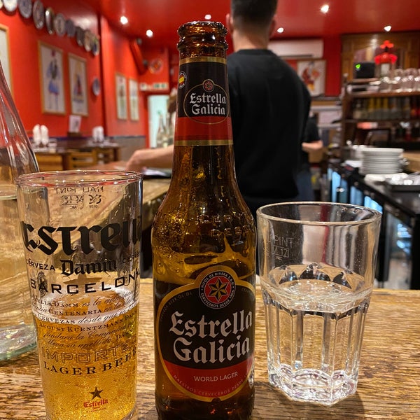 Meson Don Felipe - Tapas Restaurant in Waterloo