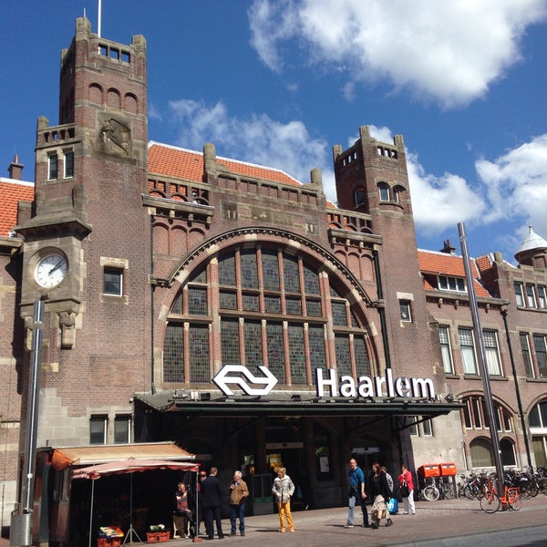 Haarlem Downtown - Centrum - Haarlem, The Netherlands