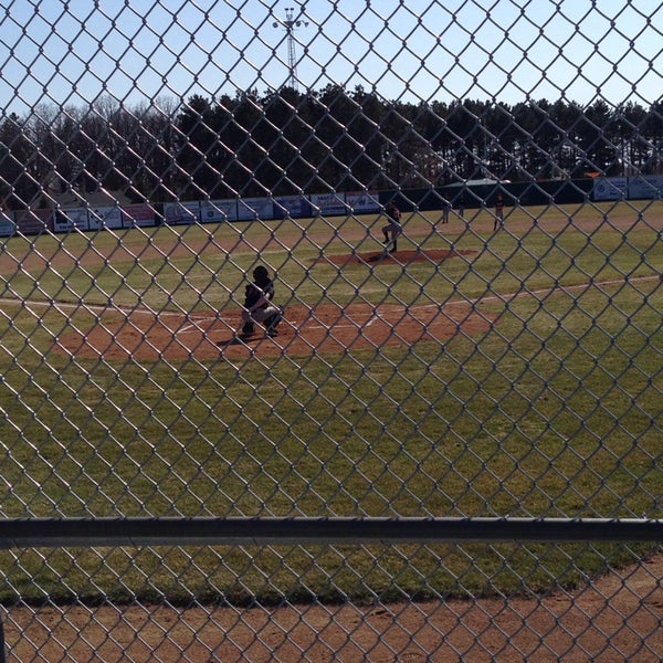 Solheim Veterans Field - Princeton, MN
