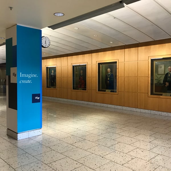 UCSF Medical Sciences Building - Medical School in San Francisco