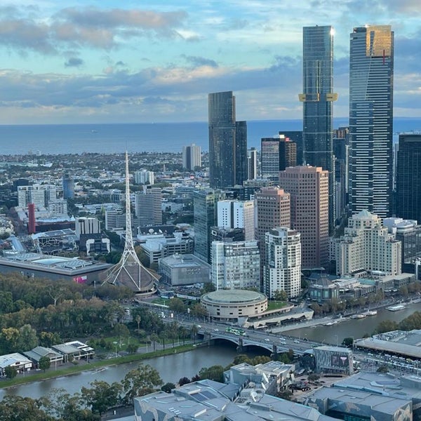 Sofitel Melbourne on Collins - Hotel in Melbourne