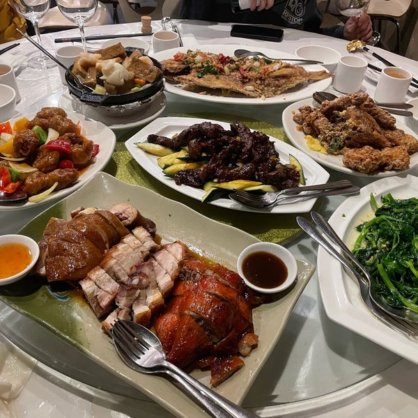 Parrot House 太平洋燒臘海鮮酒家 - Cantonese Restaurant in Flemington