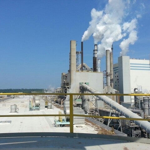 WestRock - Cottonton, AL