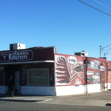 Annie's Kitchen - Las Vegas, NV