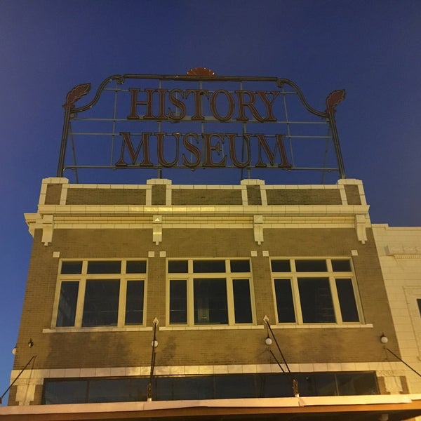 The History Museum On The Square - Downtown Springfield - 155 Park ...