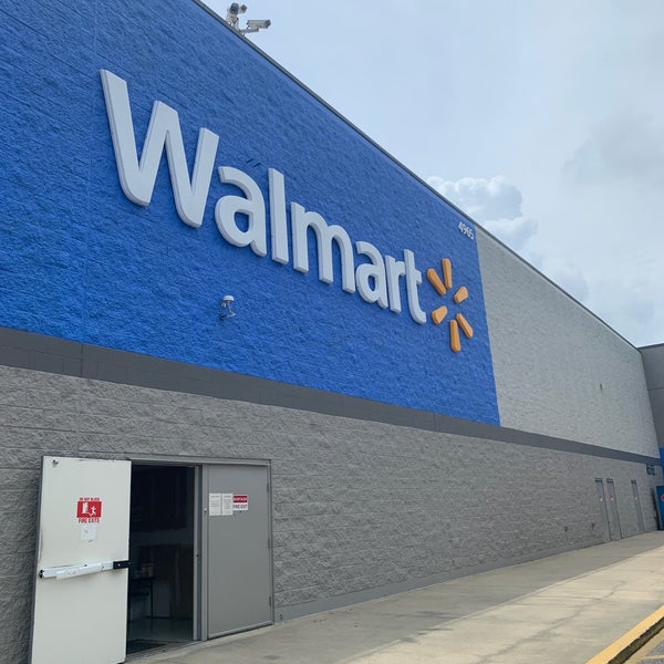 Walmart Supercenter - 4965 Highway 90