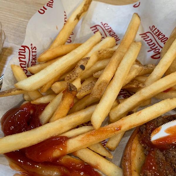 Johnny Rockets - Hanover, MD