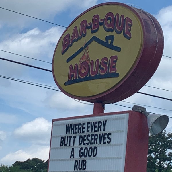 Bar-B-Que House - BBQ Joint in Surfside Beach