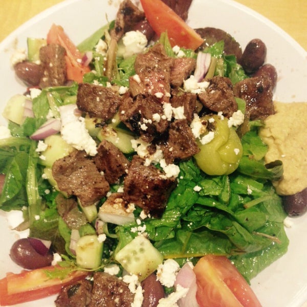 Blue Lemon - New American Restaurant in Highland