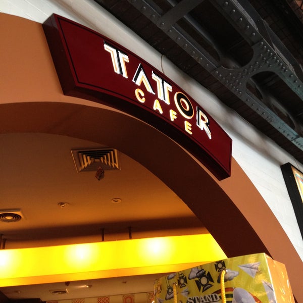 Tator Cafe & Resto (Now Closed) - Grand Indonesia, West Mall 3rd Fl.