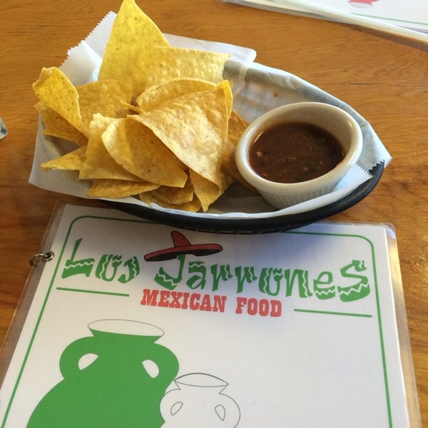 Los Jarrones Mexican Restaurant - 12 tips from 246 visitors
