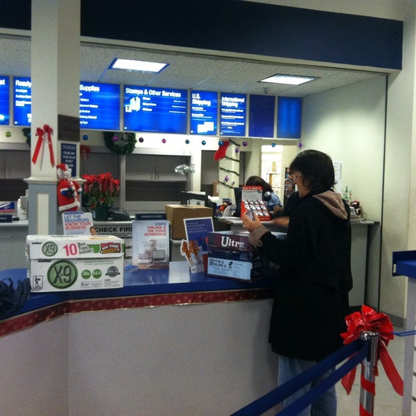 US Post Office - Historic District-North - 3 tips from 311 visitors