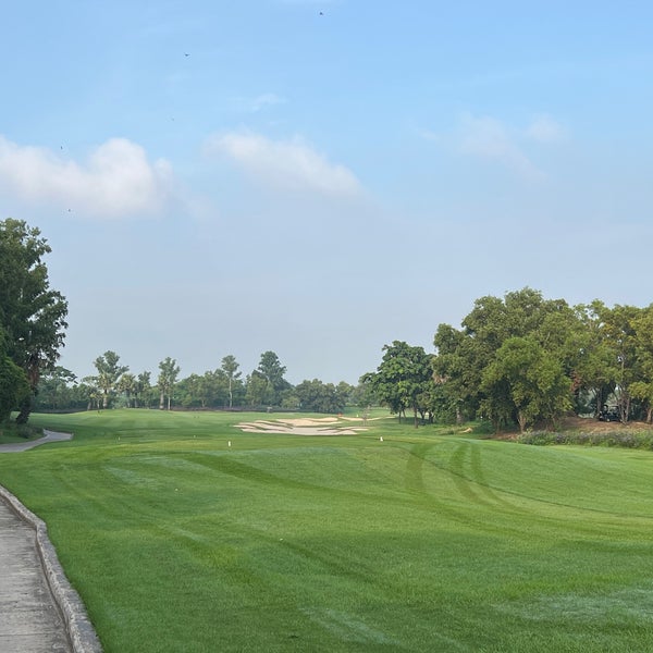 Amata Spring Country Club - Golf Course