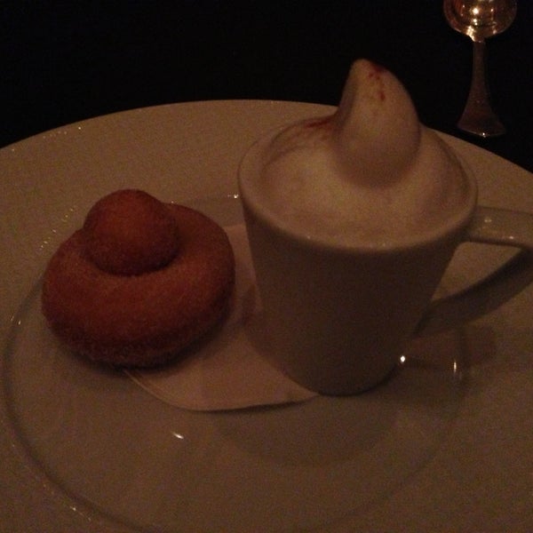 Photos at Per Se - French Restaurant in Hell's Kitchen