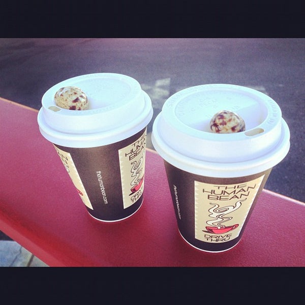 The Human Bean - 16 tips from 240 visitors