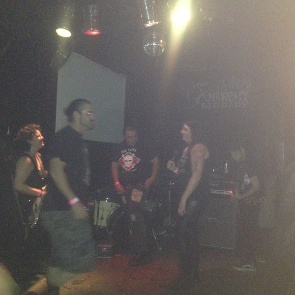 Anarchy Library - Karaoke Bar in Downey