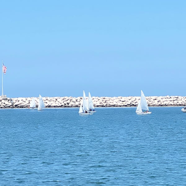 Marina Del Rey Jetty - 8 tips
