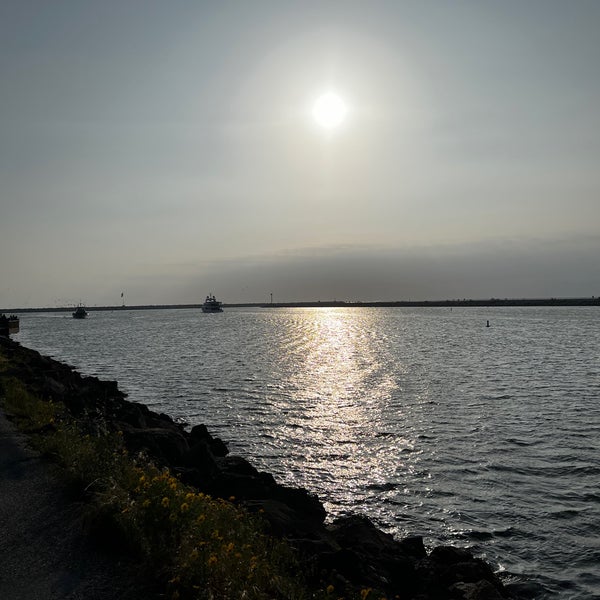 Marina Del Rey Jetty - 8 tips