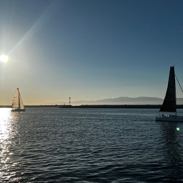 Marina Del Rey Jetty - 8 tips