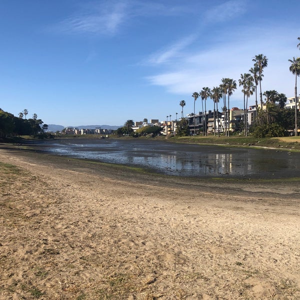 Del Rey Lagoon Park - 7 tips