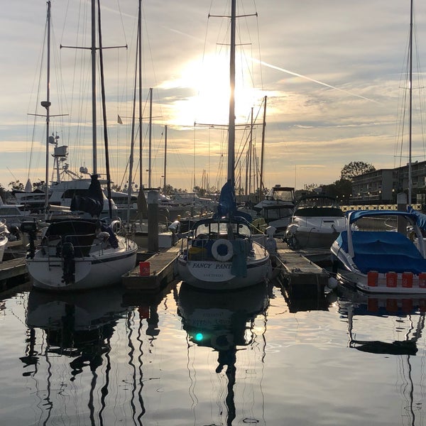 Marina Harbor Anchorage - 14120 Tahiti Way