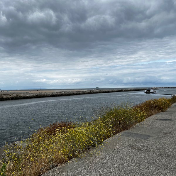 Marina Del Rey Jetty - 8 tips