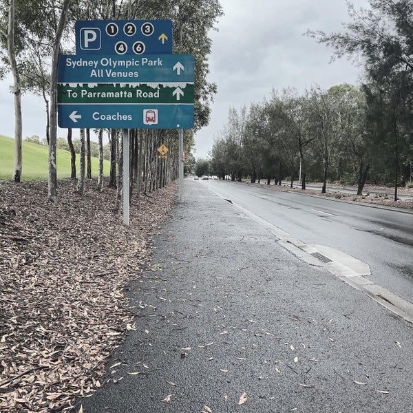 Parramatta Road - Parking in Burwood