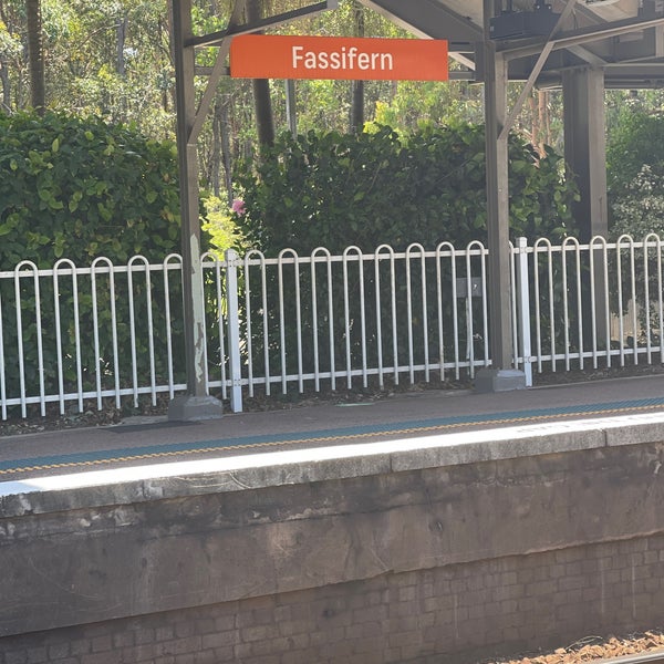 Fassifern Station - 1 tip from 195 visitors