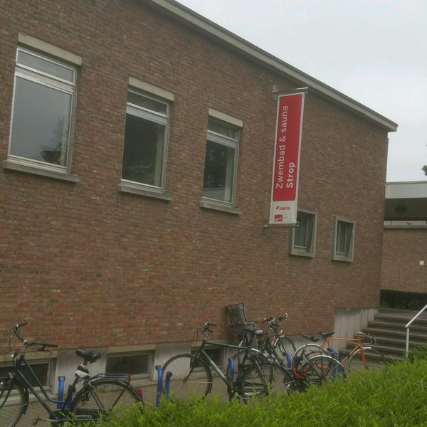 Photos at Zwembad Strop - Stationsbuurt-Noord - Gent, Oost-Vlaanderen