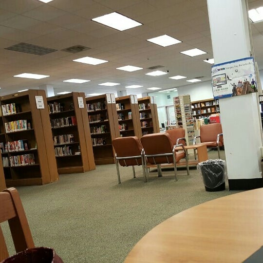 DC Public Library - Capitol View - Marshall Heights - Lincoln Heights ...