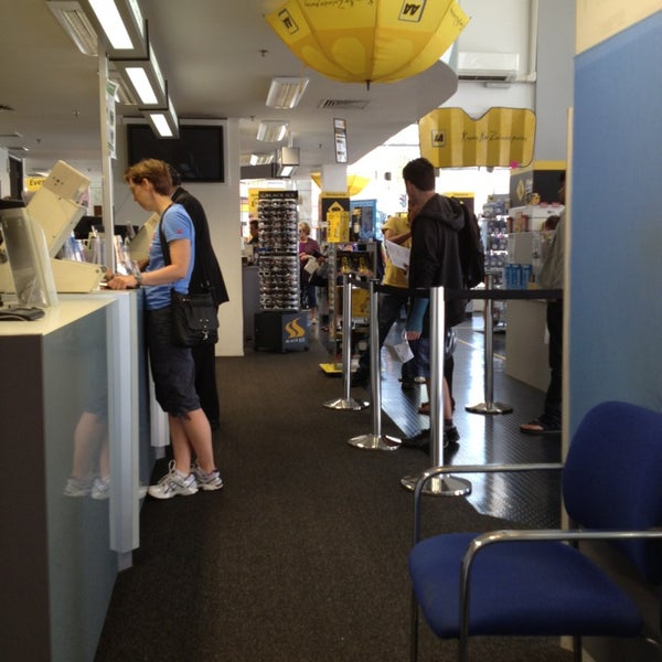 AA Centre - Central Business District - 1 tip from 208 visitors