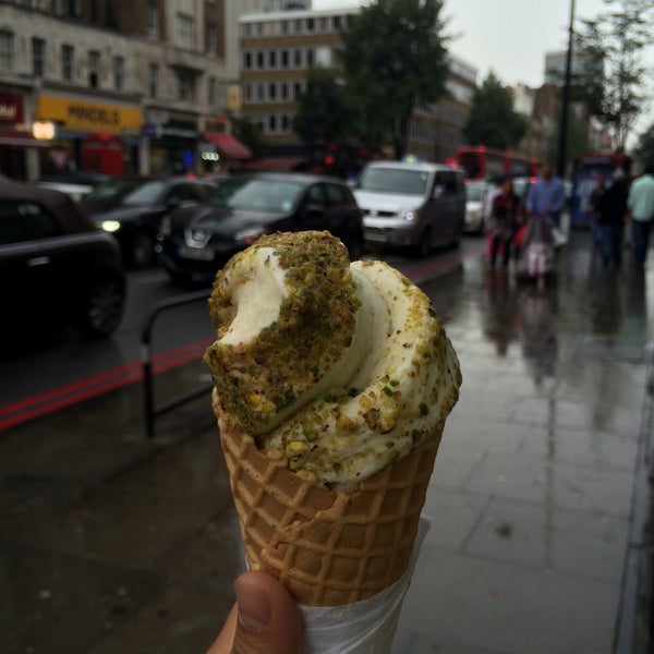 Damas Rose - Dessert Shop in City of Westminster