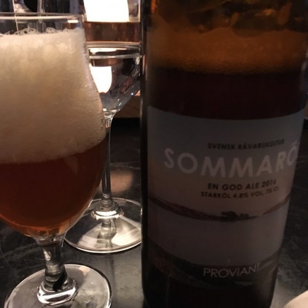 Photos at Restaurang Proviant - Scandinavian Restaurant in Stockholm