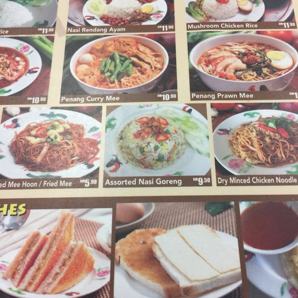 Daily Kopitiam Pjcity - Coffee Shop