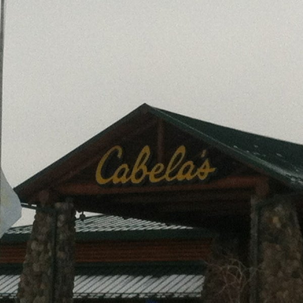 Cabela's - Sporting Goods Shop